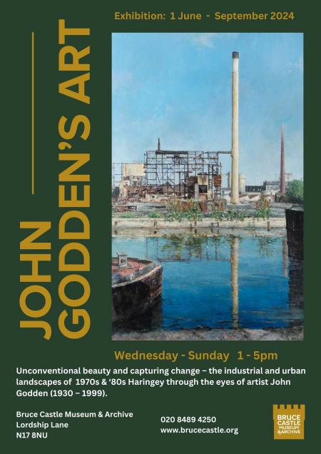 Exhibitions | Bruce Castle
